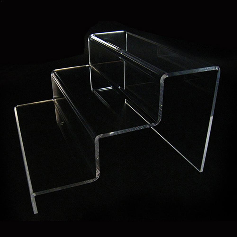 Multifunction Transparent Durable Acrylic 2/3 Step... – Grandado