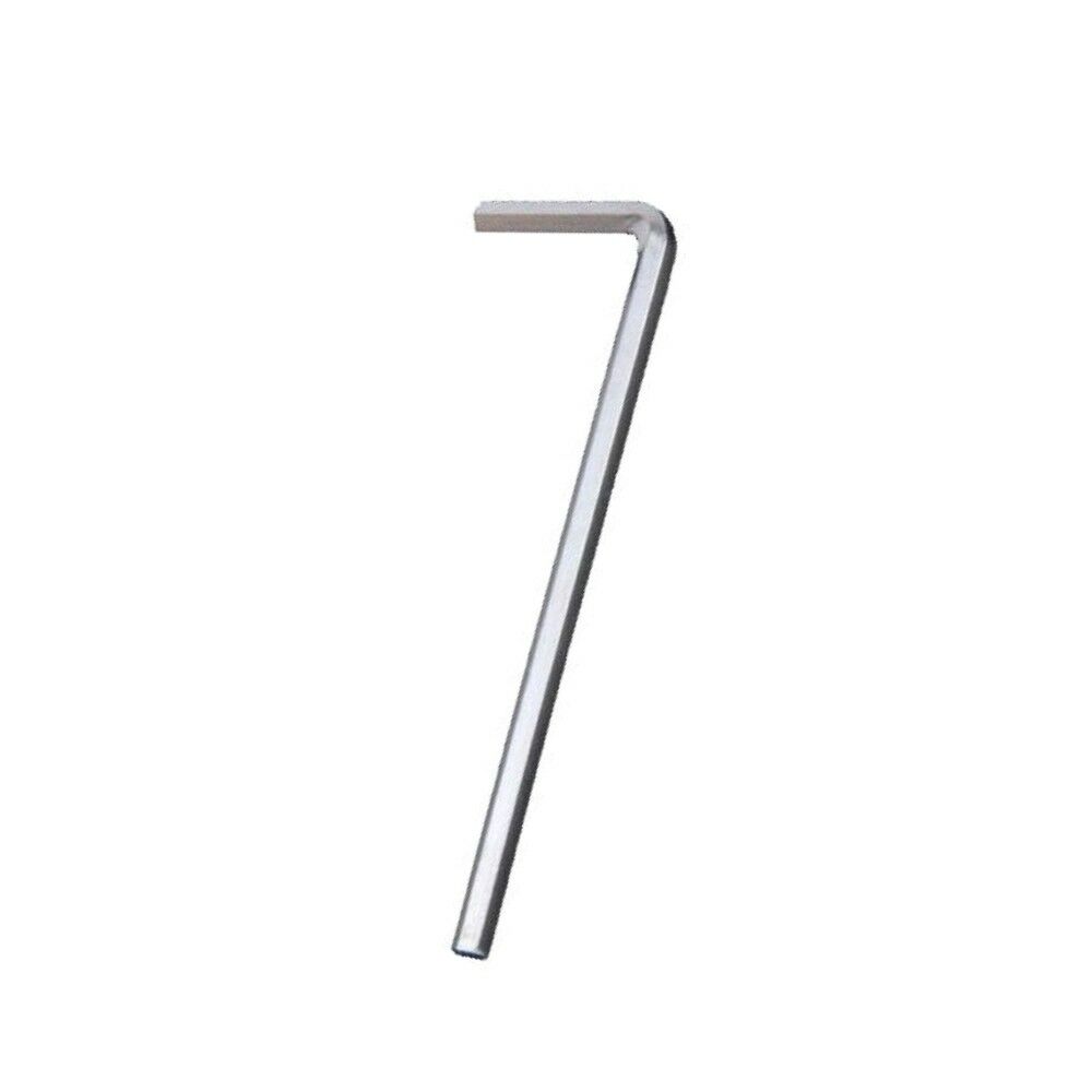 50 Pcs L Shaped Hex Hexagon Key Wrench Screw Drive... – Grandado