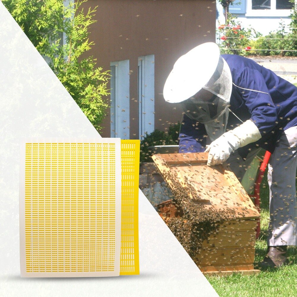 Bee House Hive Frame Bee Grid Bee Queen Isolation ... – Vicedeal