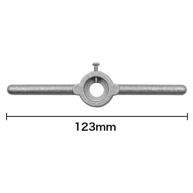 1Set Mini HSS Metric Taps Dies Wrench Handle Kit M... – Grandado