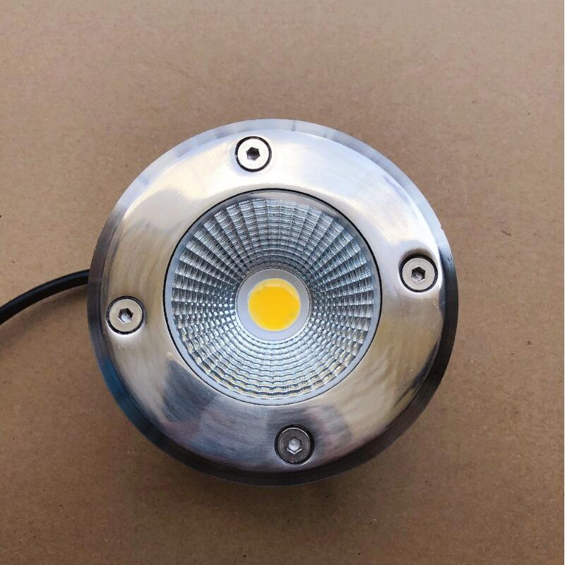 LED Underground light 15W Dimmable COB Floor Lamp ... – Vicedeal