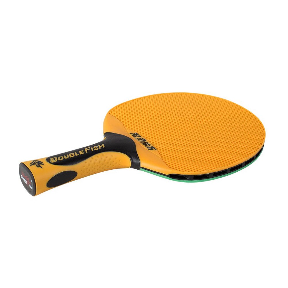 1pc Double Fish Long Handle Ping Pong Racket Doubl... – Grandado