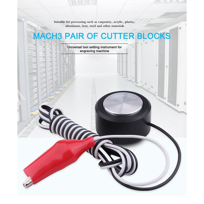 CNC Z Axis Router Mill Zero Check Touch Plate Mach... – Grandado