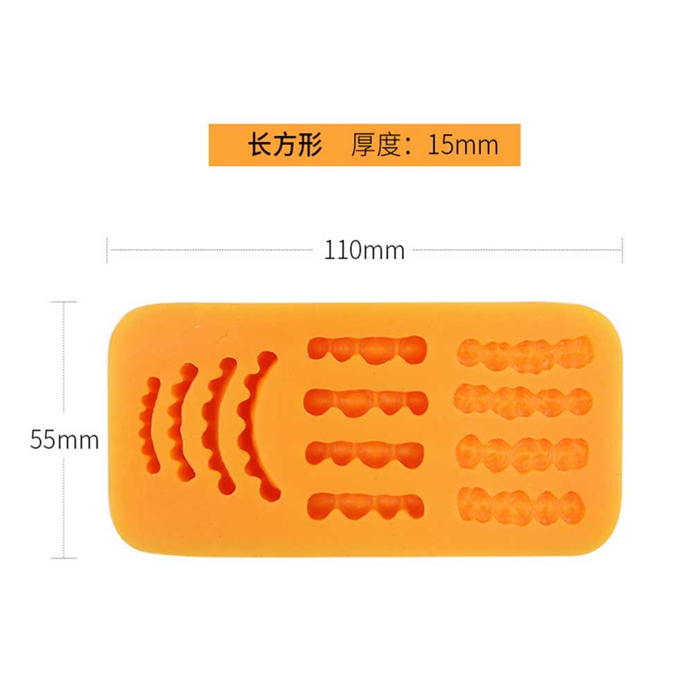 1pcs Dental lab denture laboratory wax teeth tooth... – Vicedeal