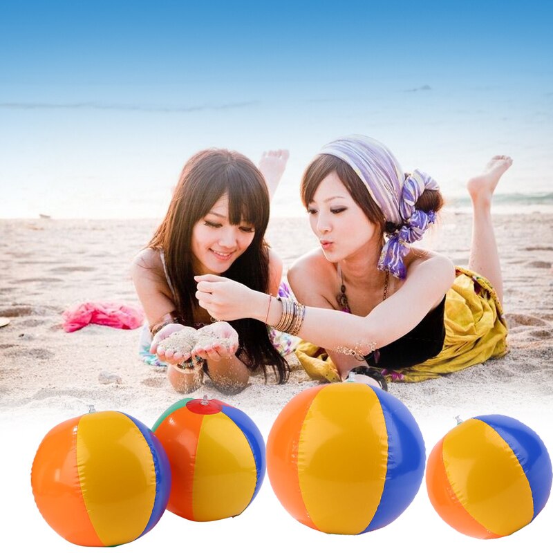 Bal Opblaasbare Ballonnen Strand Sport Water – Vicedeal