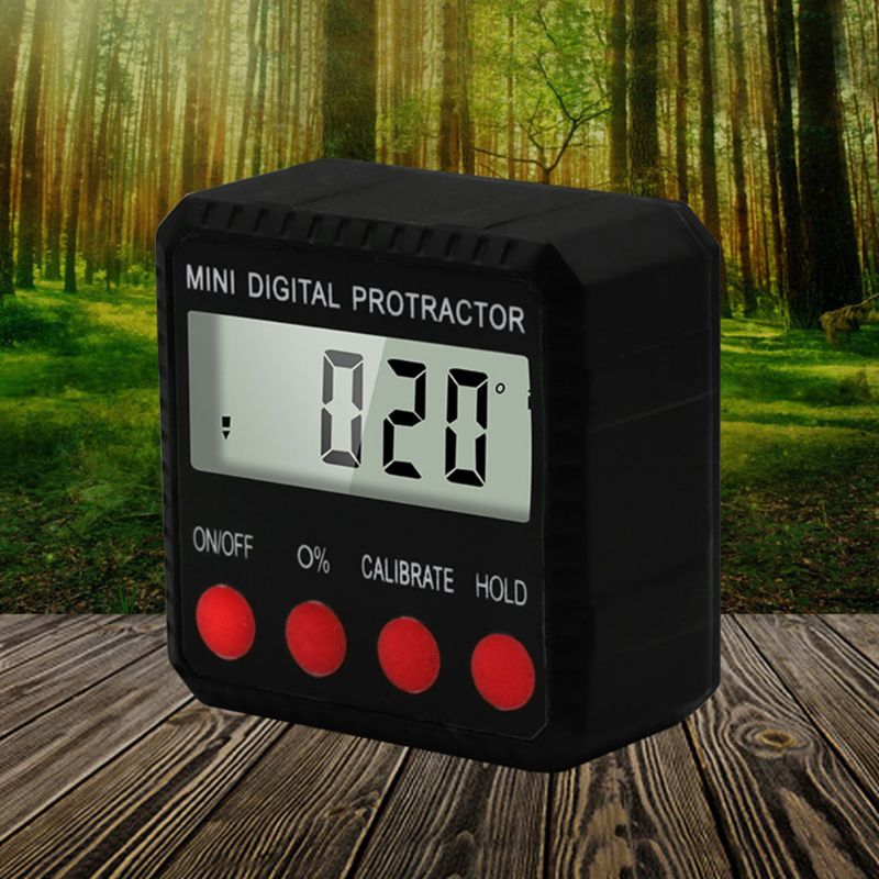 Mini Magnetic Horizontal Angle Meter Finder Digita... – Grandado