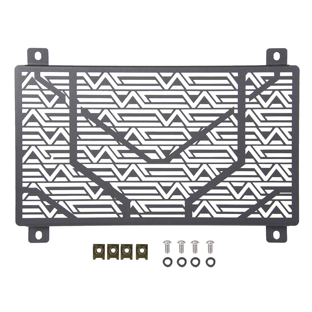 Radiator Protection Grid Set Radiator Grid Cover W... – Vicedeal