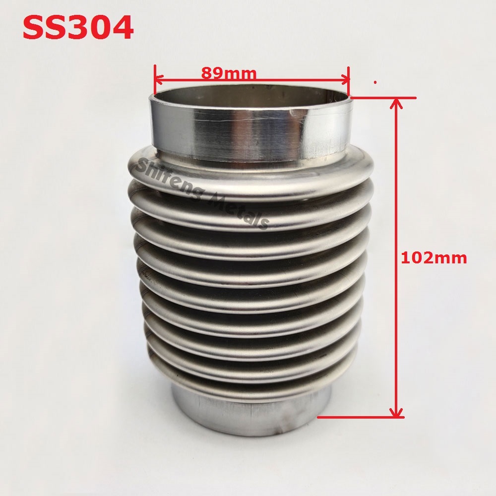 SS304 Double Layer Pressure relief valve soft conn... – Grandado