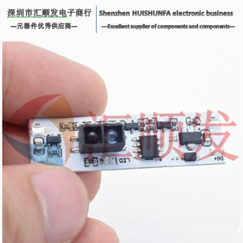 Hand Sweep En Wave Hand Inductie Schakelaar Module... – Grandado