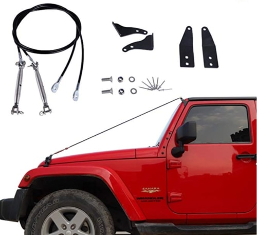 Car Parts Wrangler JK Limb Risers For Jeep Wrangle... – Vicedeal