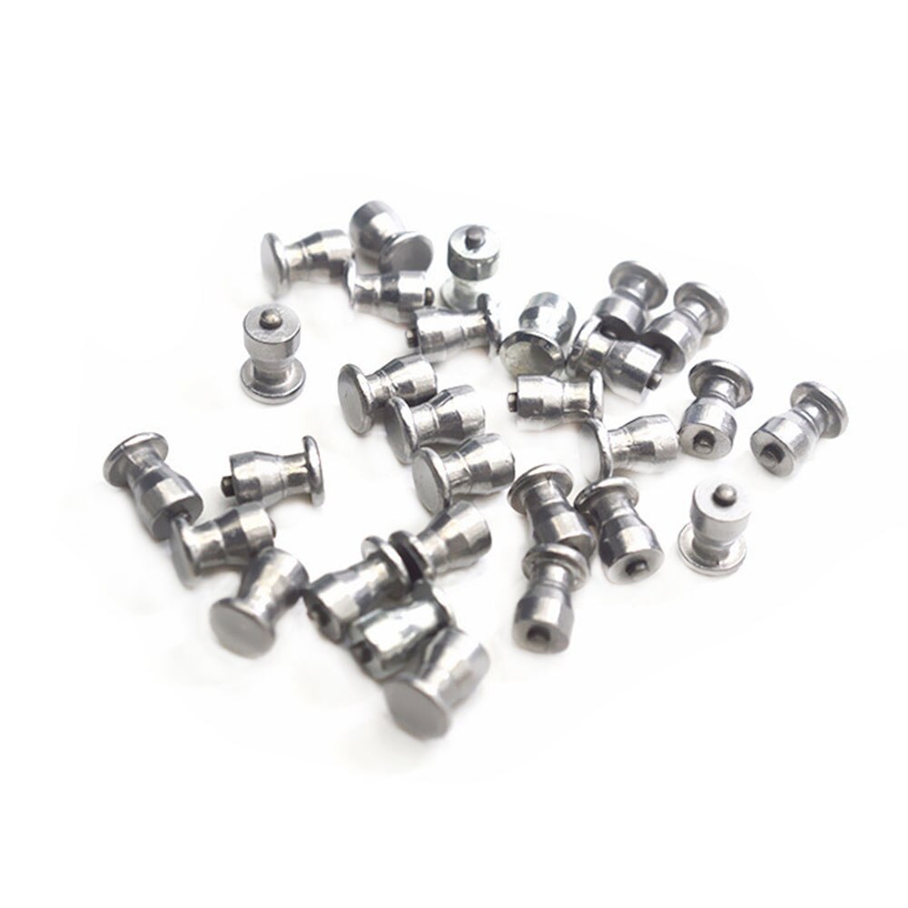 100 kpl talviluistamattomat pyörän korvakkeet auto... – Grandado