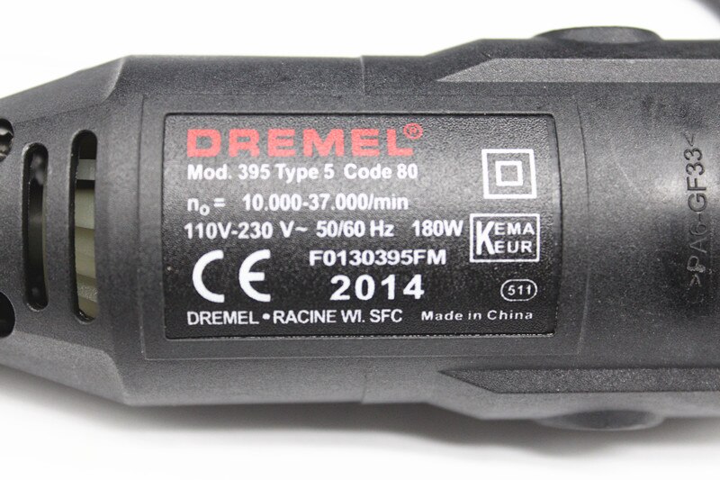 220V 130W Dremel Style Electric Rotary Tool Variab... – Grandado