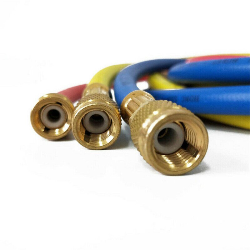 1m/1.5m/2m 72" AC Charging Hose Set For HVAC Air C... – Grandado