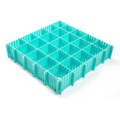 2/4 drawer partitions, classified combined partiti... – Grandado