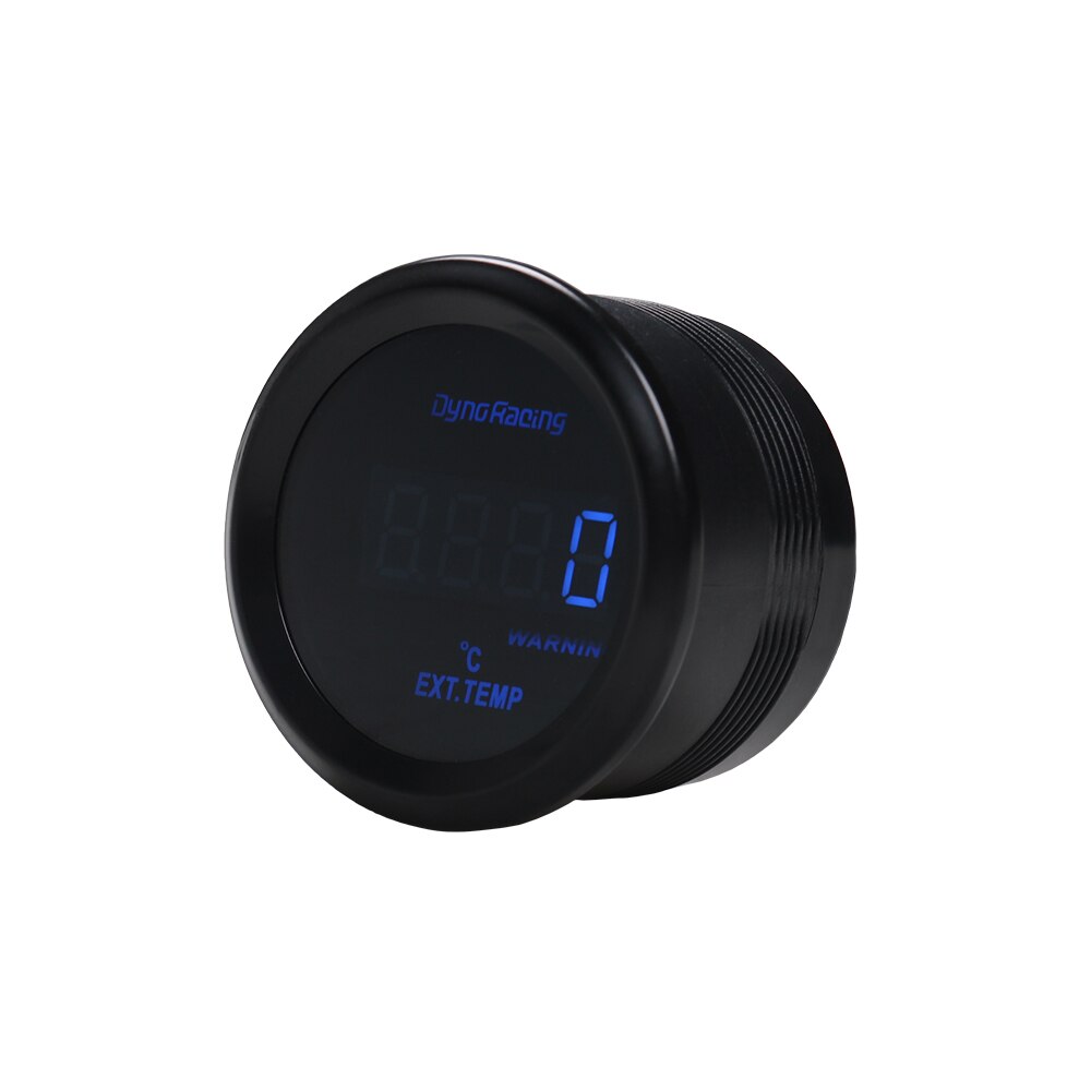 Lodenqc Auto Meter Met Sensor 2 "52Mm Exhaust... – Vicedeal