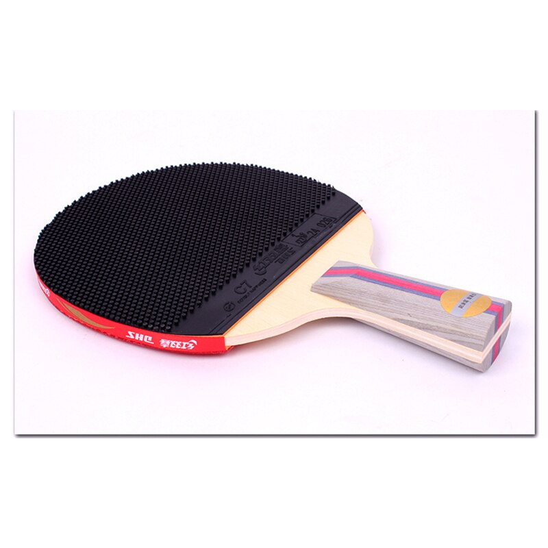 DHS T3003 T3007 table tennis racket finished racke... – Grandado