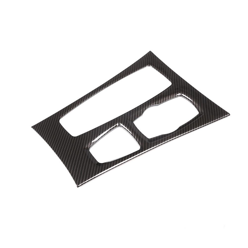 1pcs Carbon Fiber Styie ABS Plastic Sticker Car Co... – Vicedeal