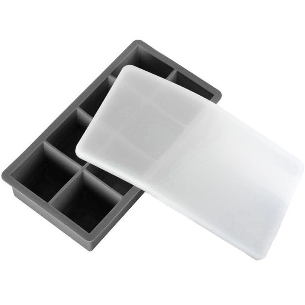 Homemade Diy Ice Cream Tools Covered Ice Tray Set ... – Grandado