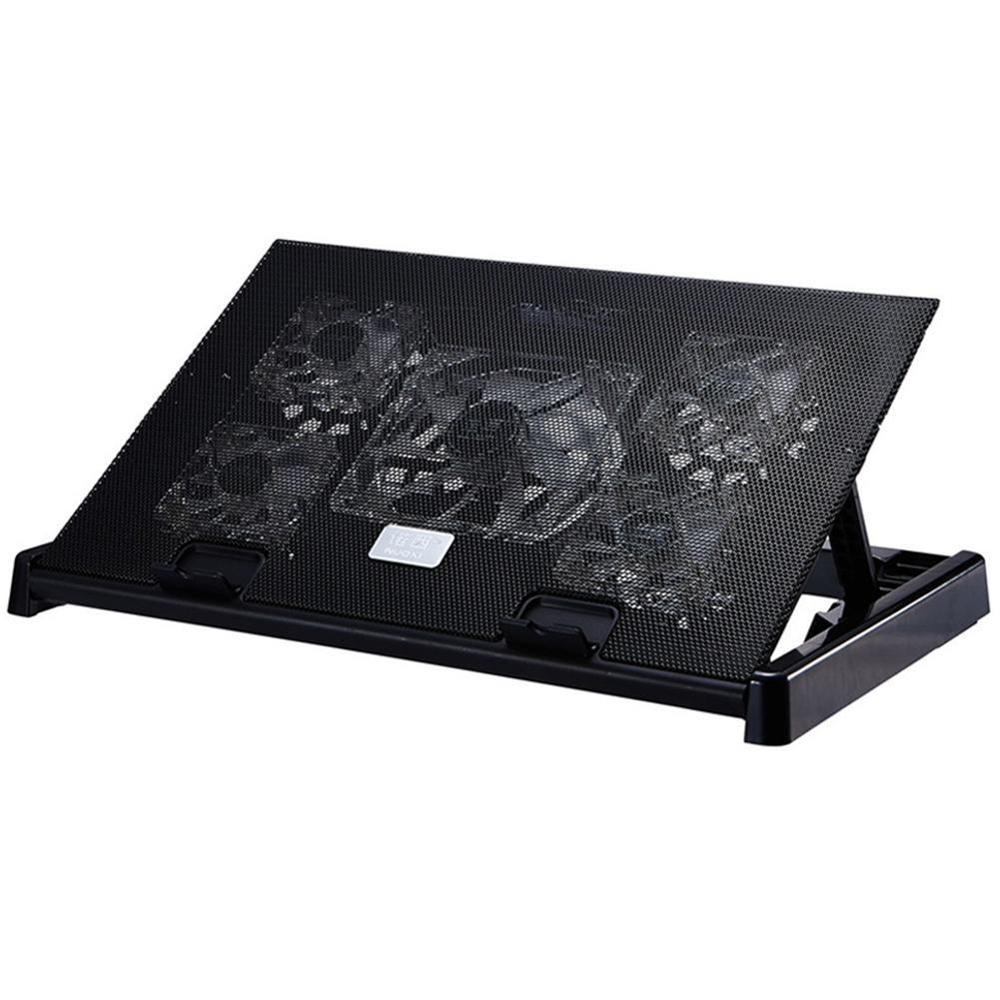Notebook laptop radiator cooling base pad adjustme... – Grandado