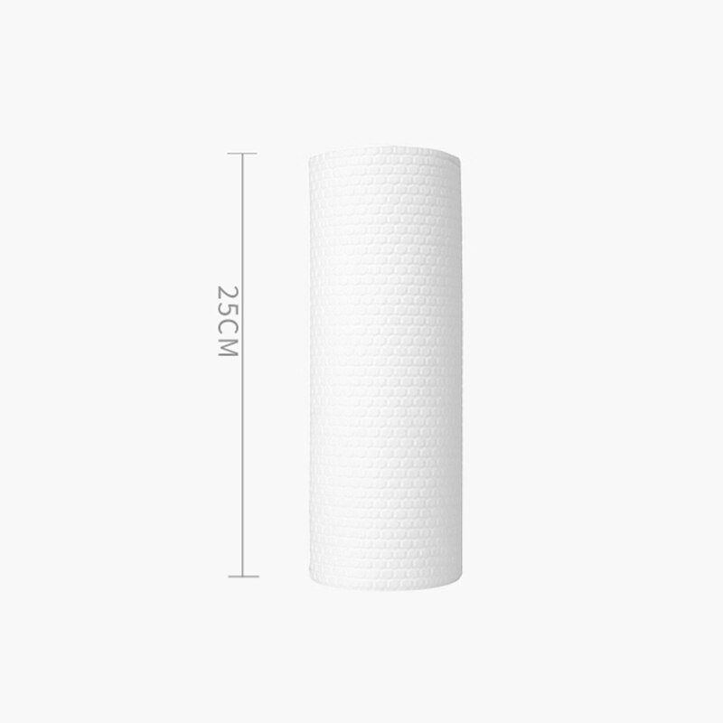 4 Rolls of Kitchen Paper Absorbent Oil-Absorbent R... – Grandado