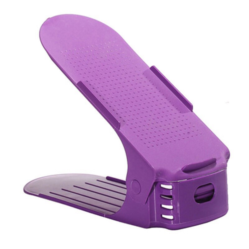 Adjustable Shoe Hanger Storage Organizers Home War... – Grandado