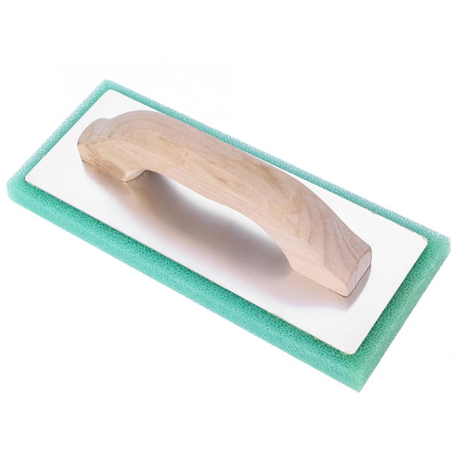 Plastering Trowel Portable Handheld Tiling Plaster... – Grandado