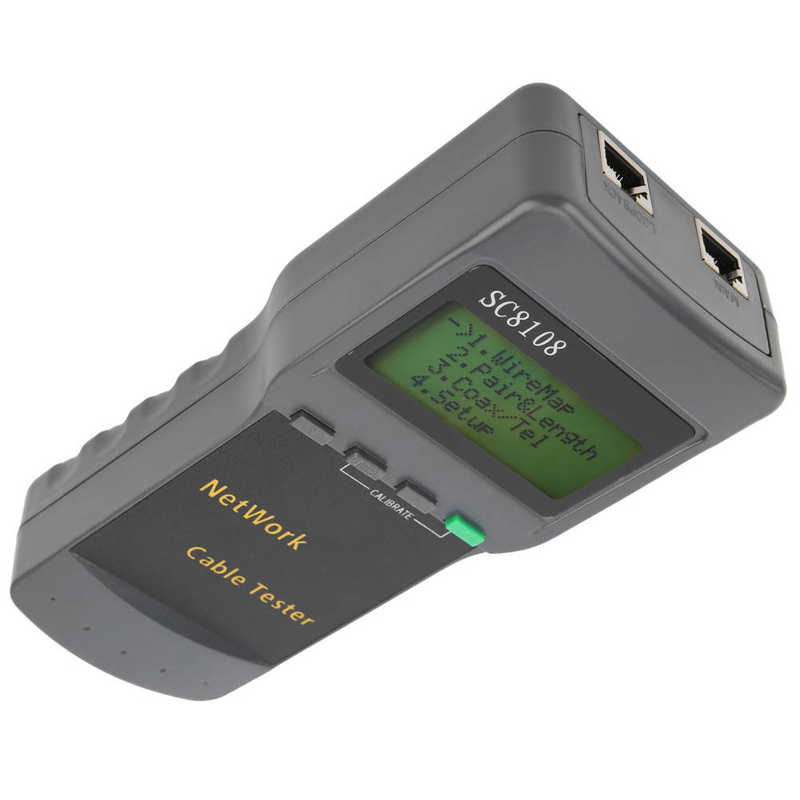 Cable Wire Fault Finder Wire Length Cable Tester I... – Grandado