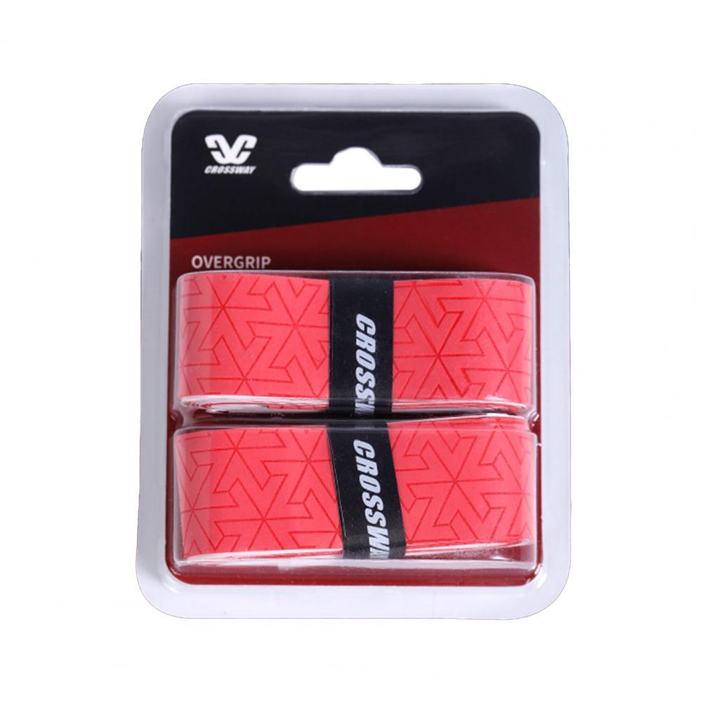 2pcs dry feel Badminton Over Grip embossed Tennis ... – Grandado