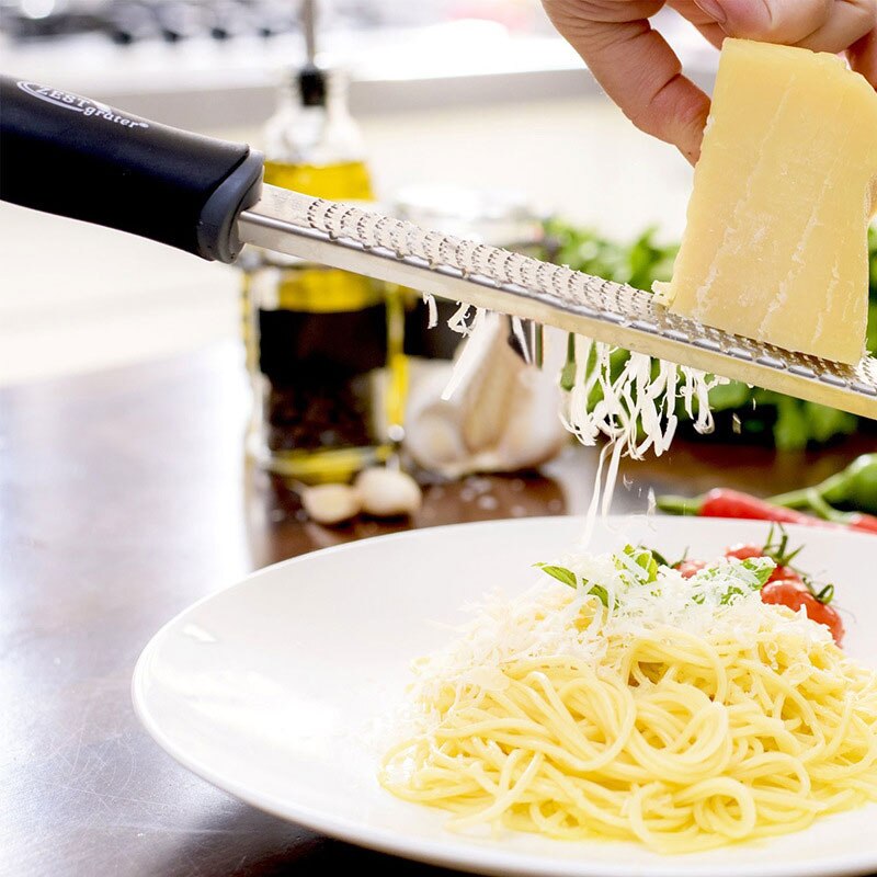 Citrus citronskal & ost rivejern parmesan ost citr... – Grandado