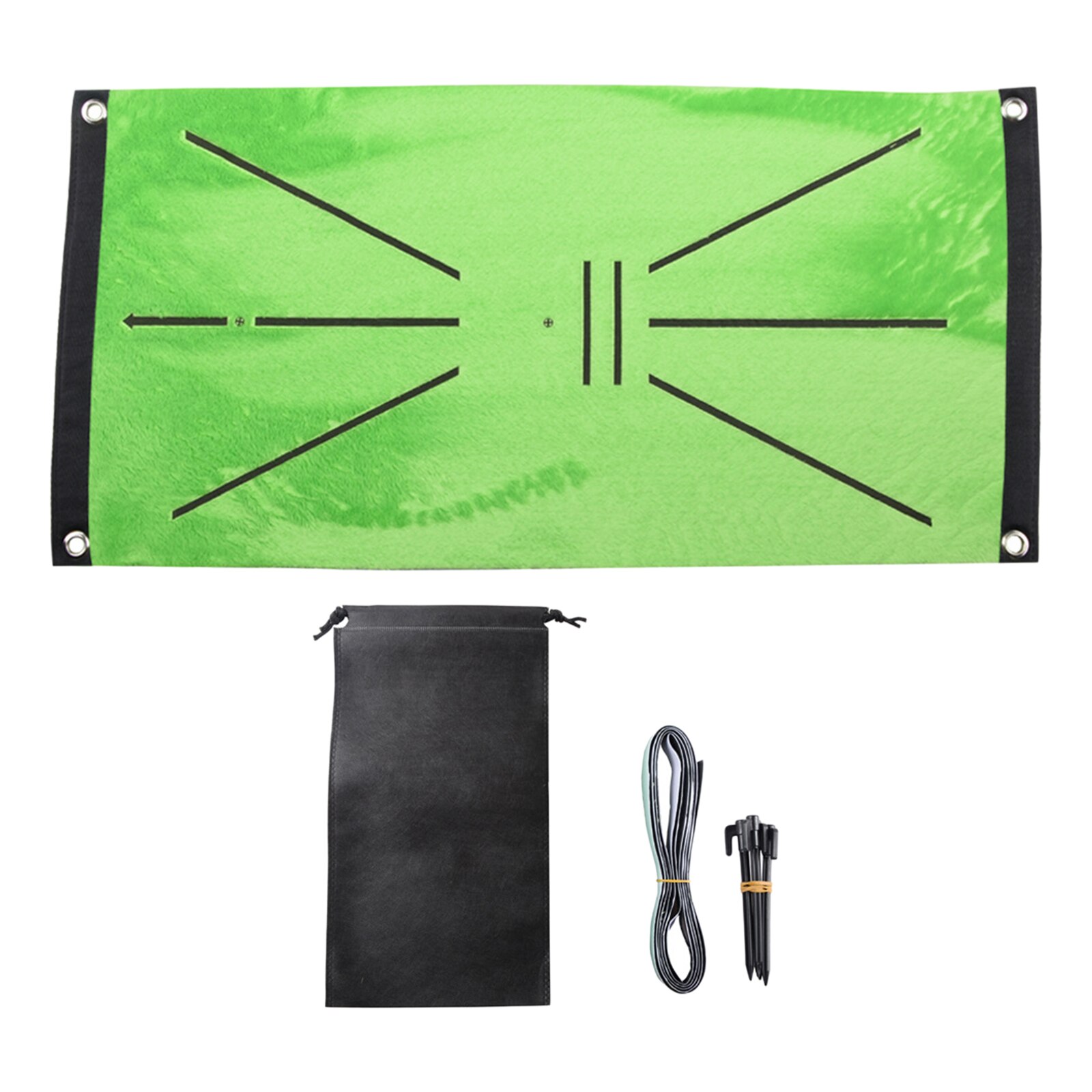 Golf Praxis Matte Pad, Durable Golf Garten Hinterh... – Grandado