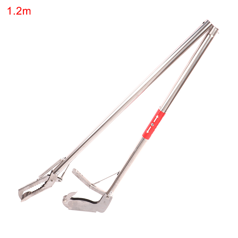 1Pc 1.2/1.5M Opvouwbare Slangenvanger Tang Multifu... – Vicedeal