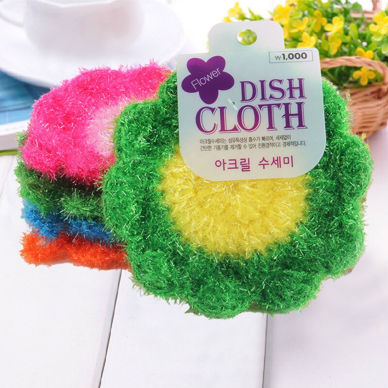 A Cute Home Kitchen Tableware Wash Tool Bowls Pan ... – Grandado