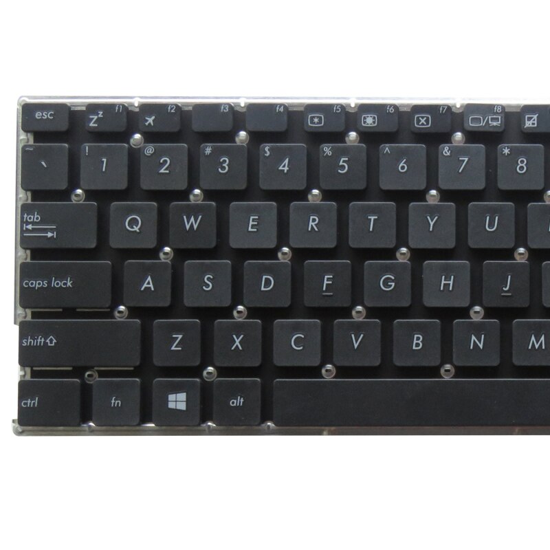 YALUZU US laptop keyboard FOR ASUS R540 R540L R540... – Vicedeal