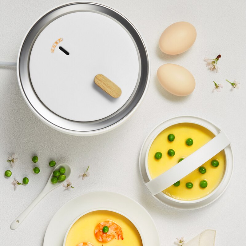 220V Electric Egg Cooker Household Breakfast Maker... – Grandado