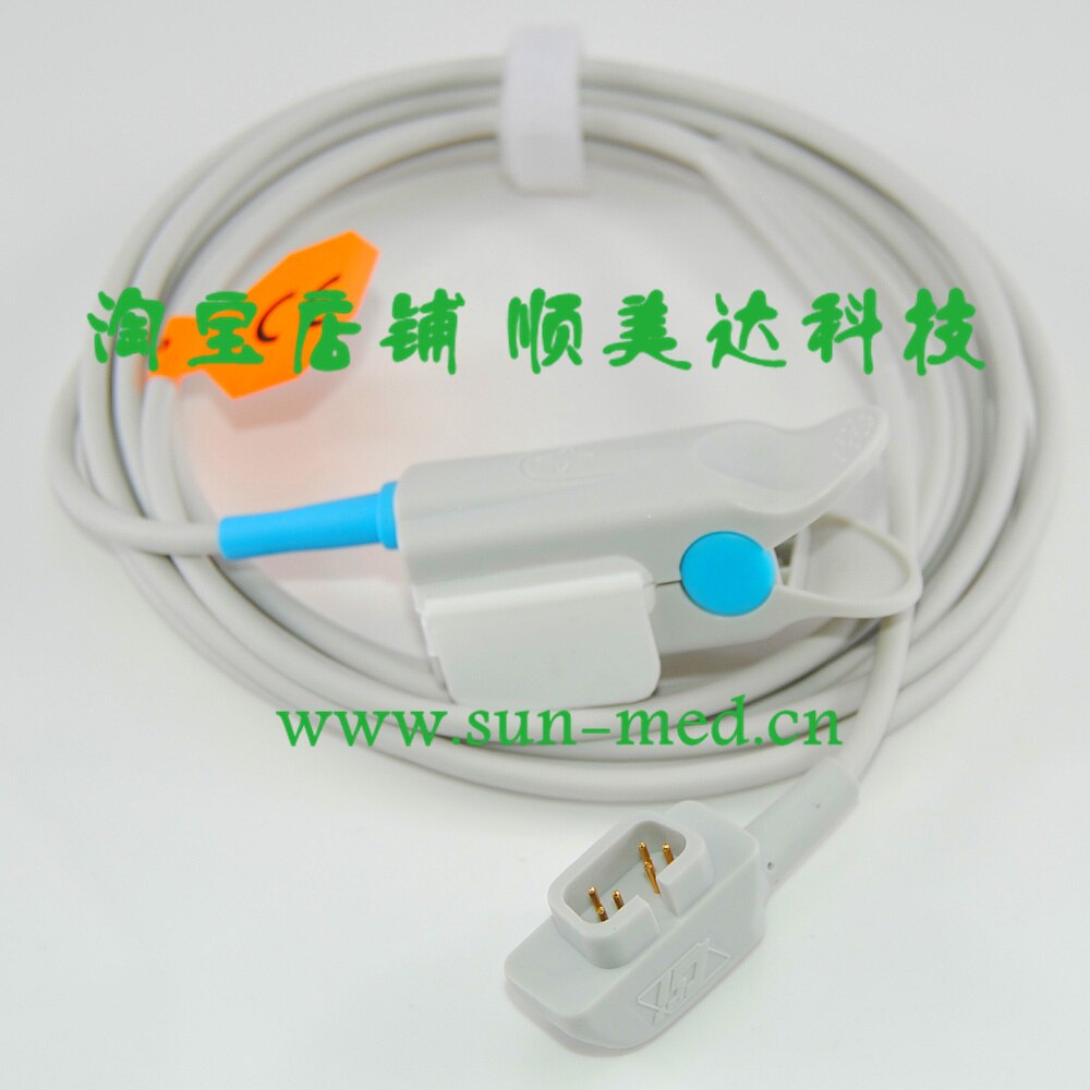 Criticare CSI Spo2 sensors Adult finger clip , spo... – Grandado