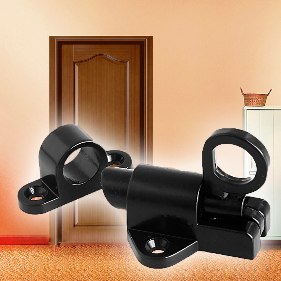 Window Gate Security Pull Ring Spring Bounce Door ... – Vicedeal