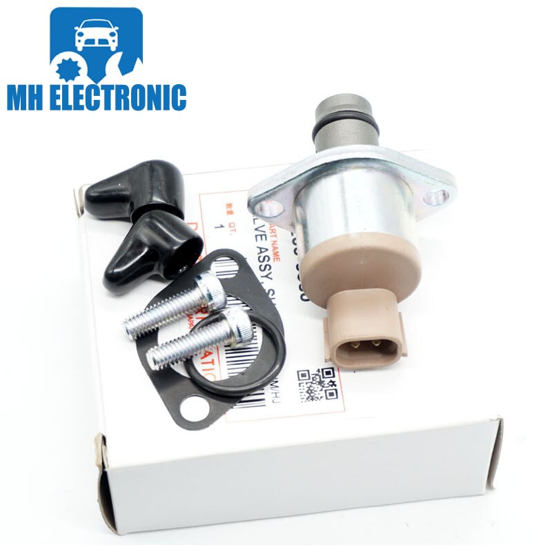 MH ELECTRONIC Pressure Suction Control Valve SCV 2... – Vicedeal