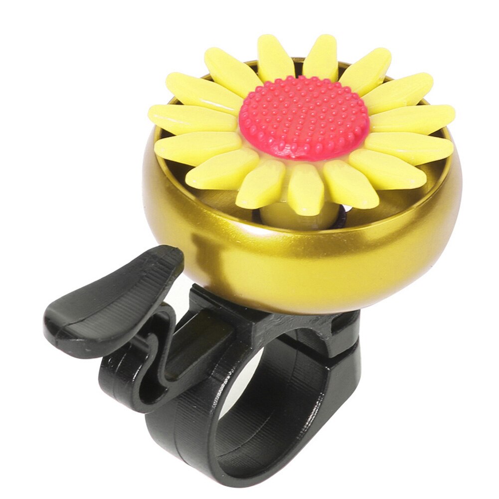 Kids Bicycle Bells Daisy Bike Ring Horn Clear and ... – Grandado
