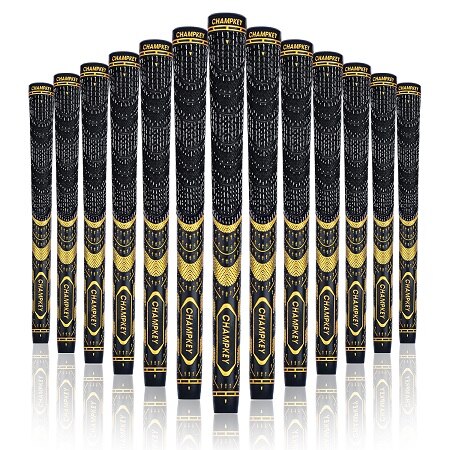 8x Champkey MCS Golf Grips 5 Colors Multi Compound... – Grandado