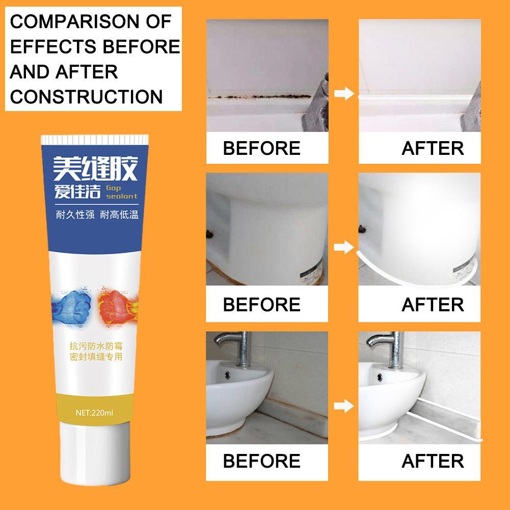 Tile Grout Repair Agent Tile Refill Agent Reform C... – Grandado