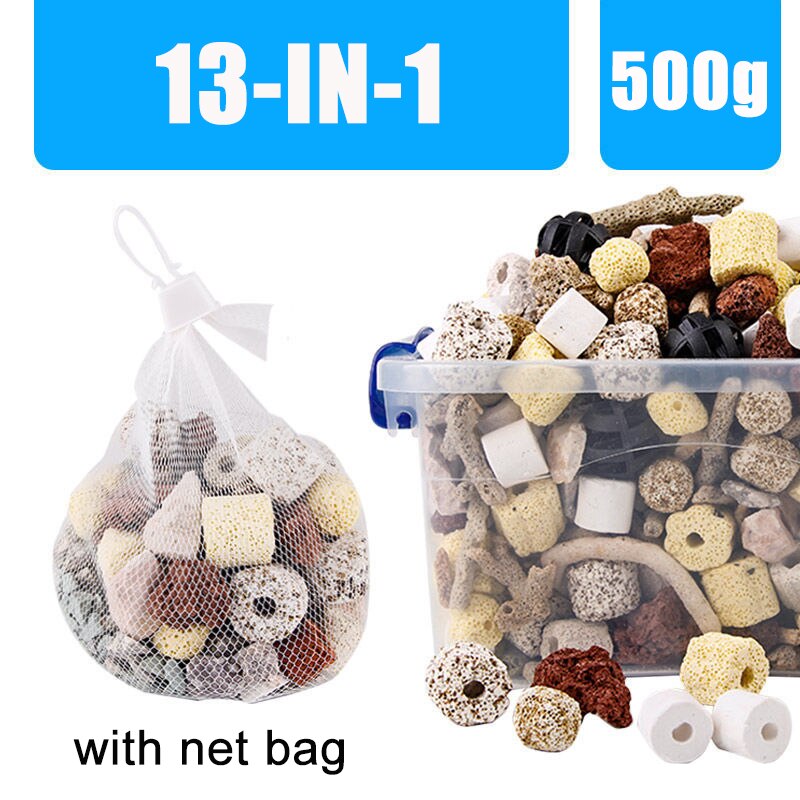 3-in-1 Transparent Acrylic Aquarium Filter Boxes E... – Vicedeal