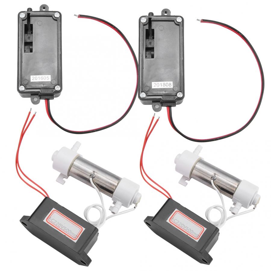 500mg Ozonizer Ozone Generator Tube with Accessori... – Grandado