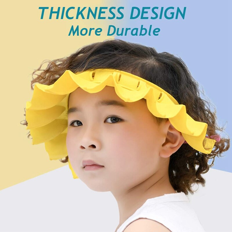 Baby showermuts, badmuts, verstelbare douchemuts, ... – Vicedeal