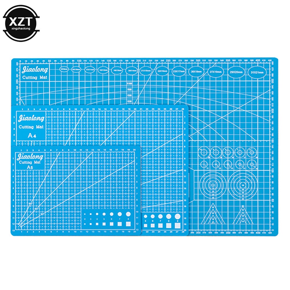 A3 A4 A5 Pvc Snijden Mat Pad Patchwork Cut Pad A3 ... – Grandado