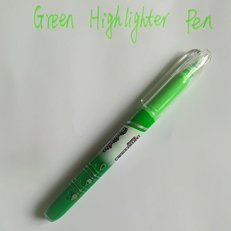 Surligneur Pastel ZEBRA MILDLINER Highlighter Pens - Mild Yellow, Pack ...