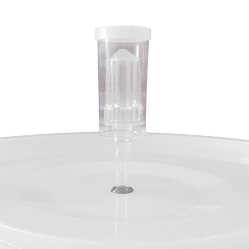 Three-Piece One-Way Air Lock Beer Making Brewing Barrel Exhaust Valve ...