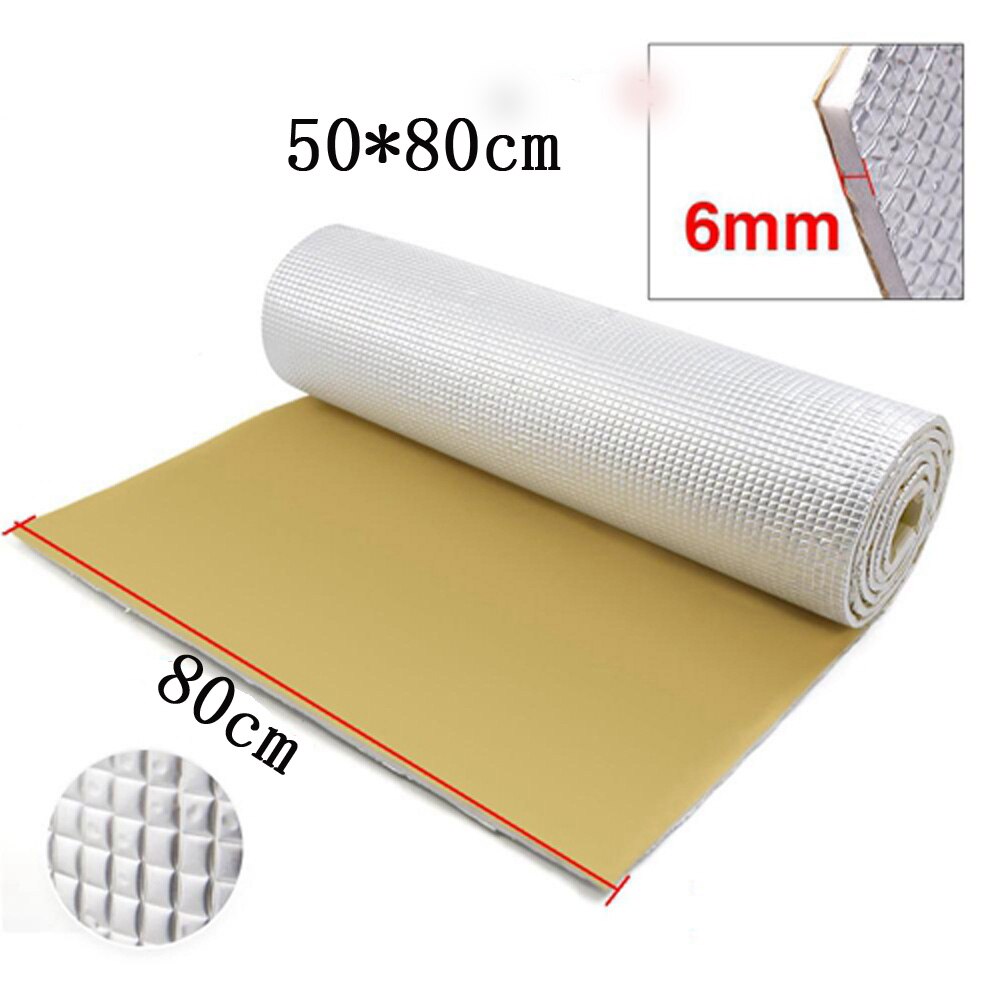 Parts Sound Insulation Mat Replacement Interior In... – Vicedeal