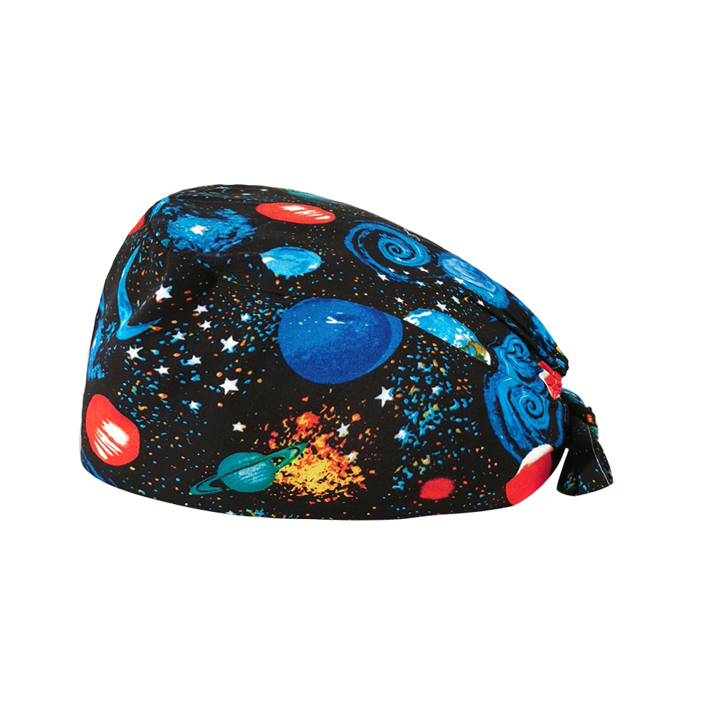 Breathable print Frosted Tieback sweat-absorbent a... – Vicedeal