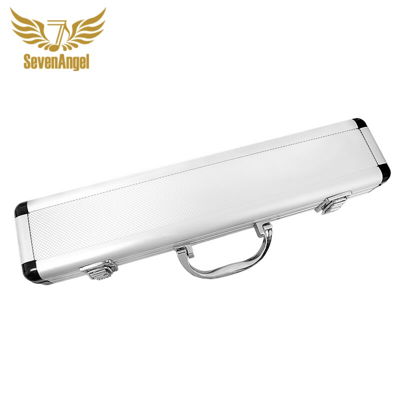 SevenAngel Aluminum Alloy Portable Flute Case Flut... – Vicedeal