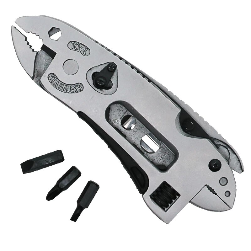 Multi Tool 8 In 1 Multifunctionele Flexibele Tang ... – Vicedeal